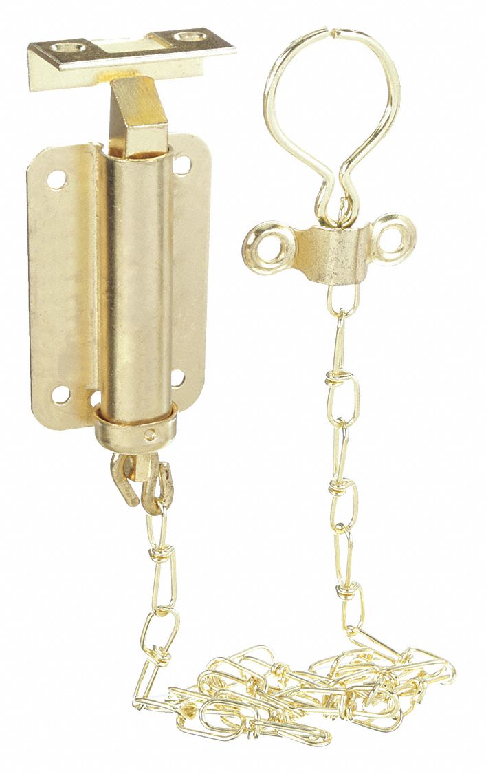 APPROVED VENDOR Perno d/Cadena,Acabado Latón,L3 pulg. - 1WAD8 | 1WAD8 ...