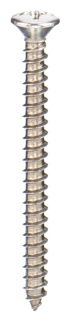 #4 Size, 3/4 in Lg, Sheet Metal Screw - 1WB35|1WB35 - Grainger
