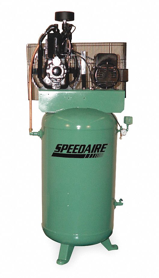 Compressor,Air,5 HP - Grainger