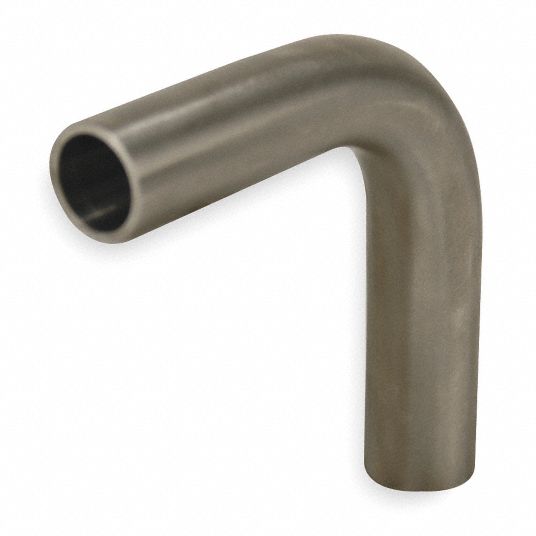 PARKER Elbow, 90°, 3/4 in Tube Size - 1WDA2|B2S-.75-316L-20/32 - Grainger