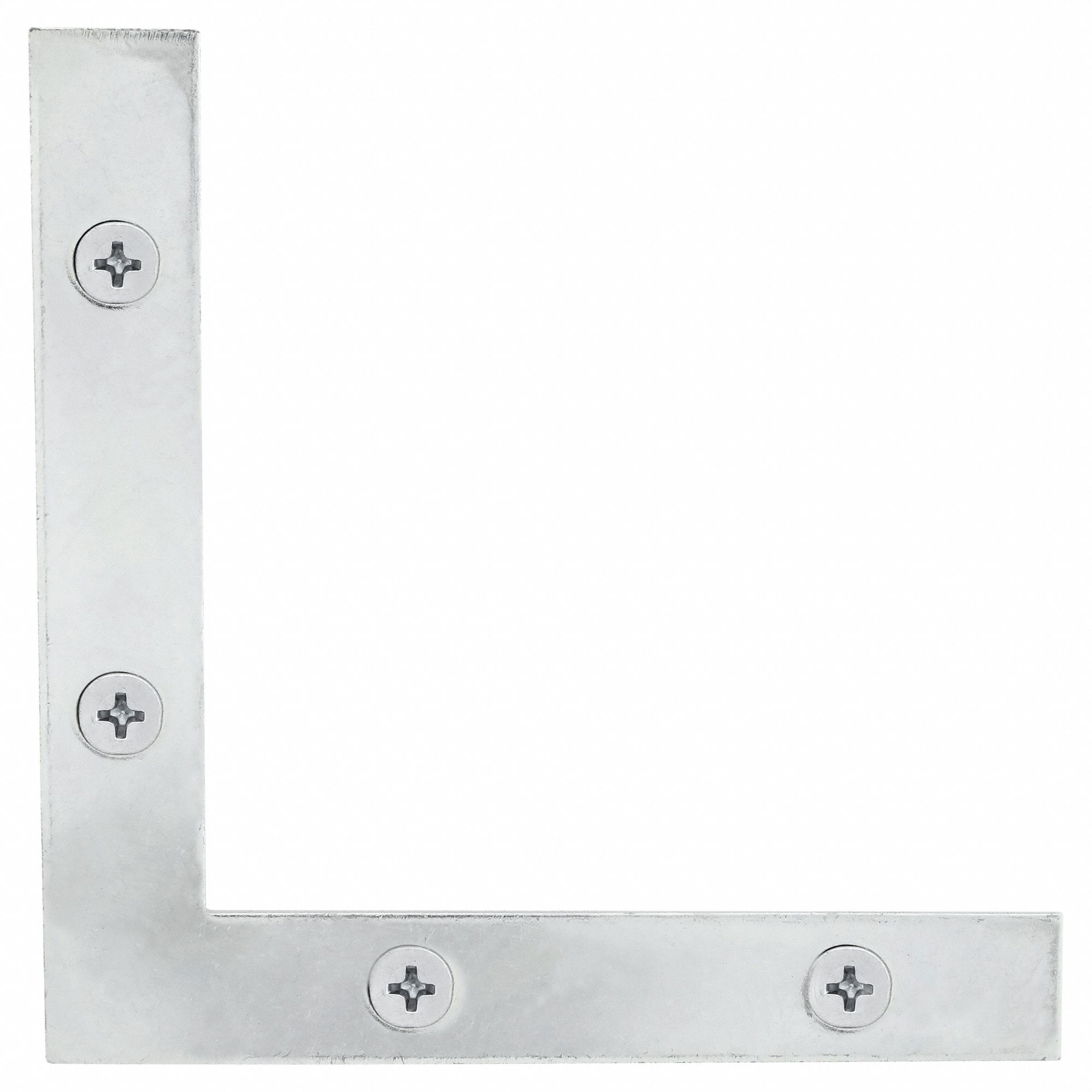 Steel, 5/64 in Ht, Corner Brace - 1WDK8|1WDK8 - Grainger