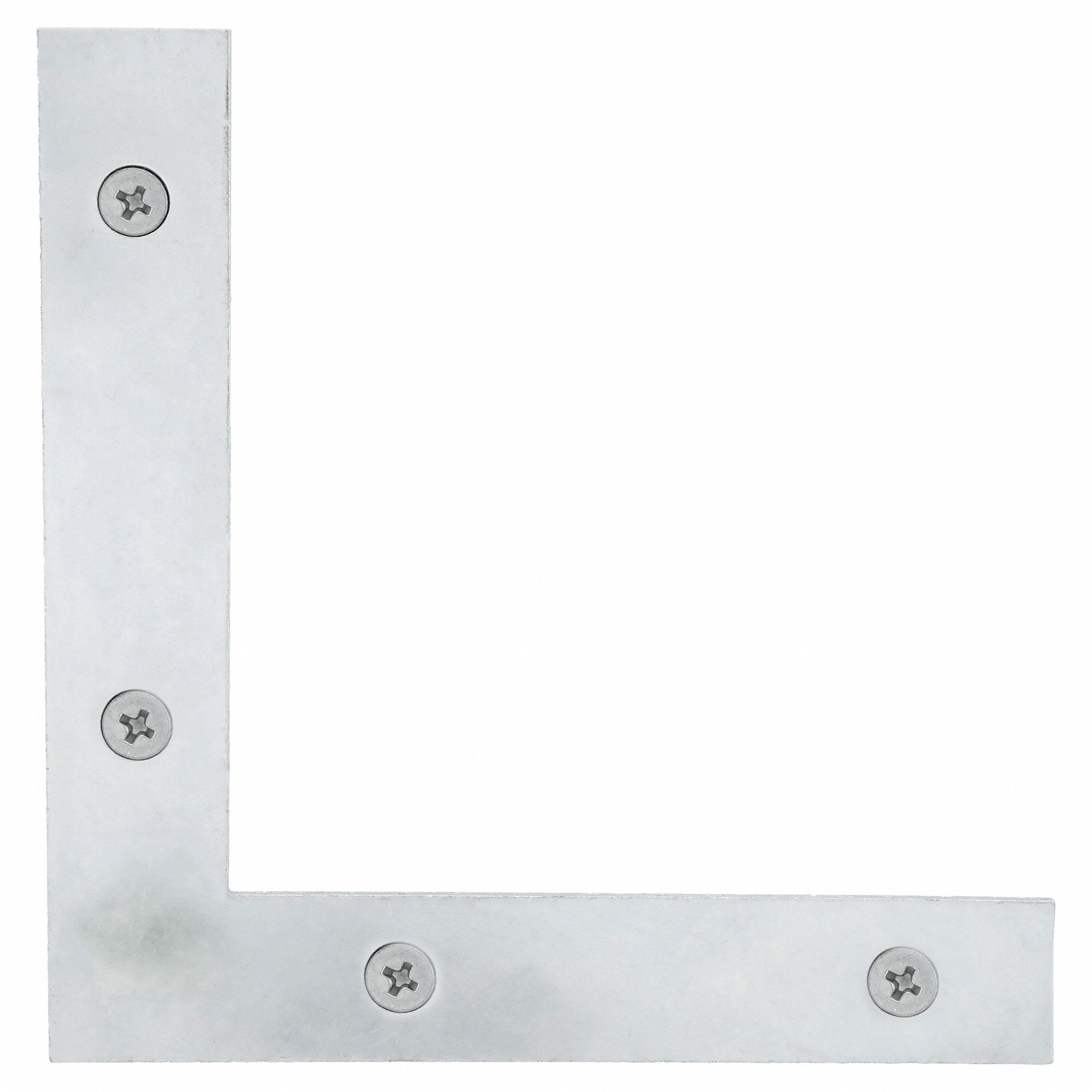 Steel, 5/64 in Ht, Corner Brace - 1WDK9|1WDK9 - Grainger