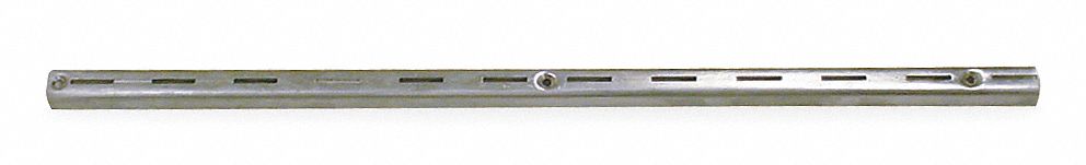 Single, 7/8 in x 1/2 in x 48 in, Single Slotted Standard - 2HFT5|2HFT5 ...