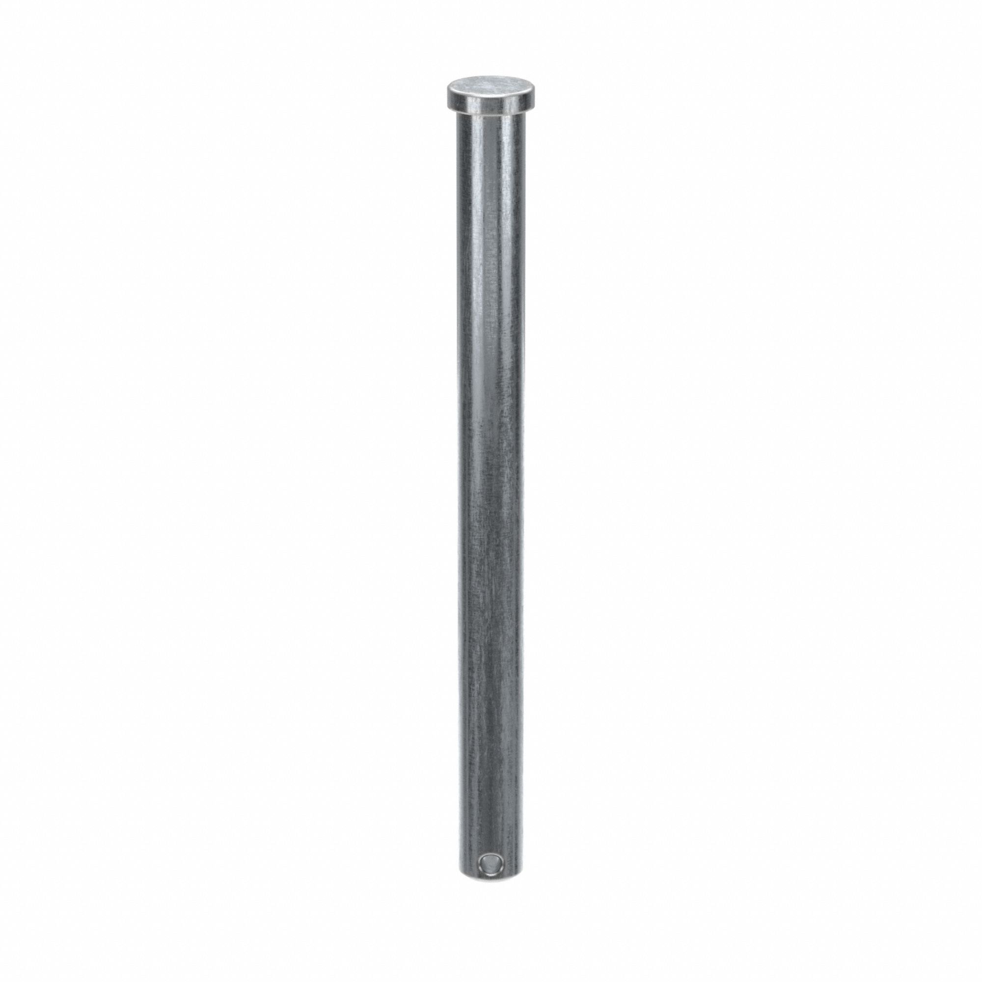 Inch, 1/2 in Pin Dia, Clevis Pin,6 in L,Steel 0.5 in dia,PK5 - 1WEZ9 ...
