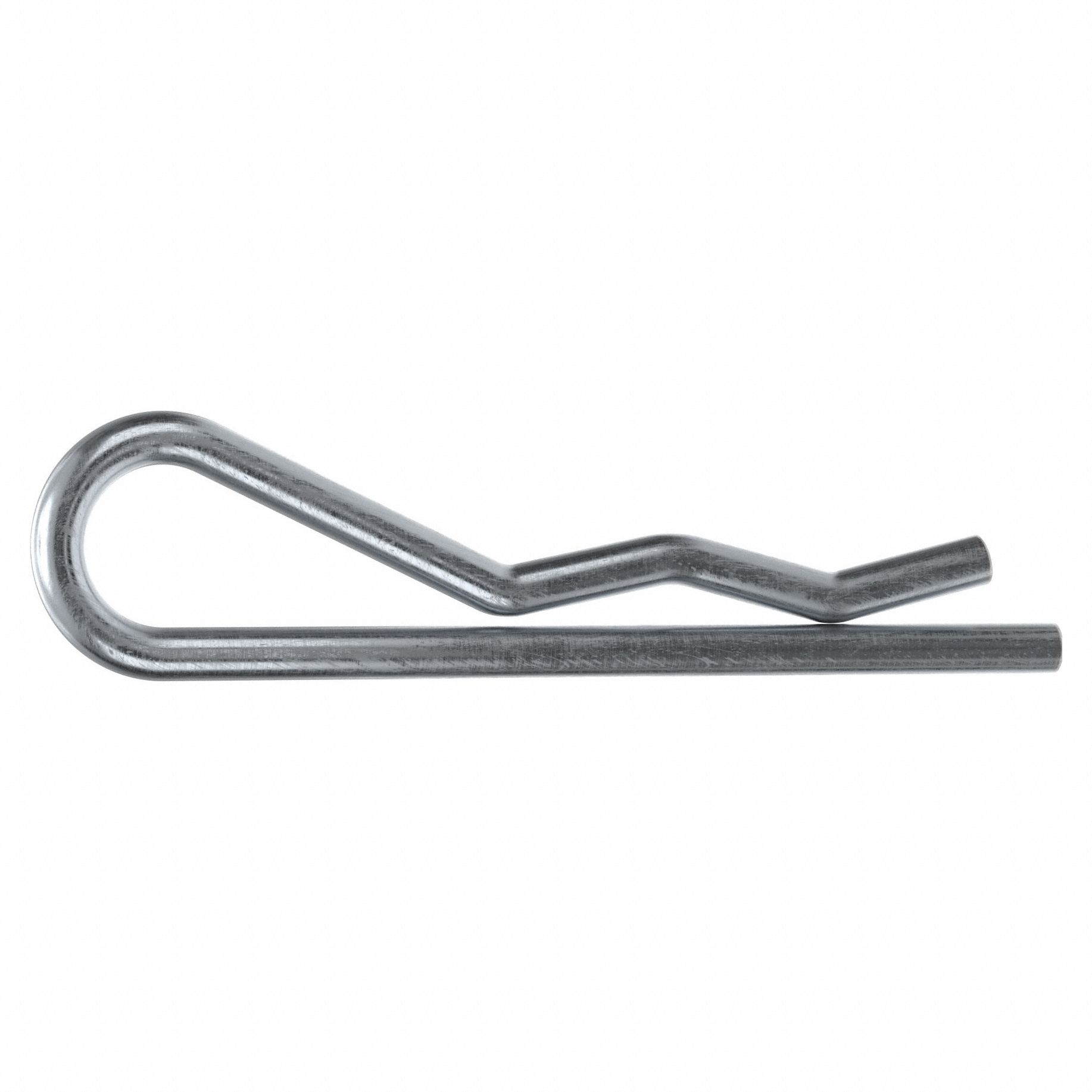 APPROVED VENDOR Chaveta, Acero al Carbono, Longitud 5-1/8", Diámetro ...