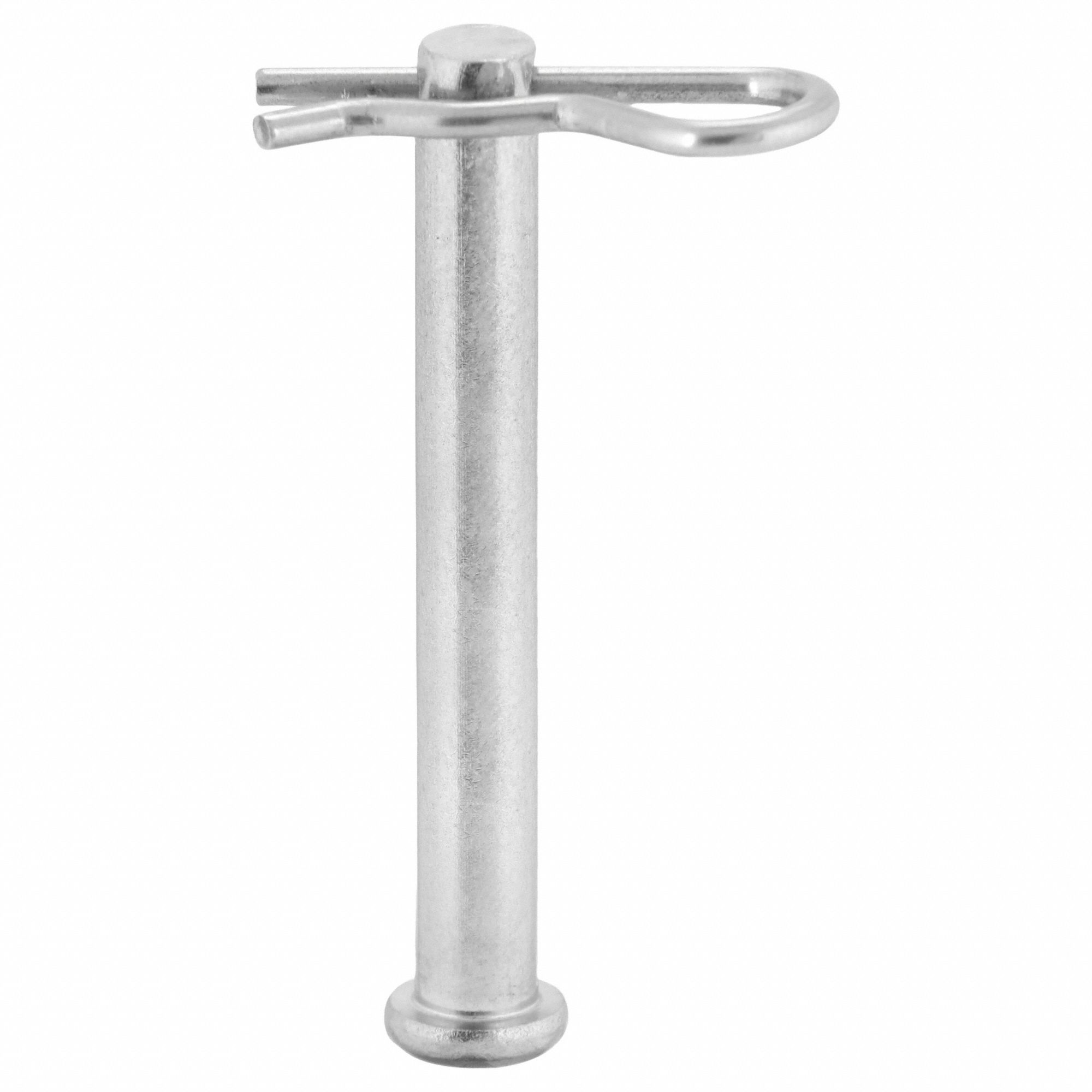 Inch, 1/4 in Pin Dia, Clevis Pin,2 in L,SS 0.25 in dia,PK5 - 1WFE5 ...