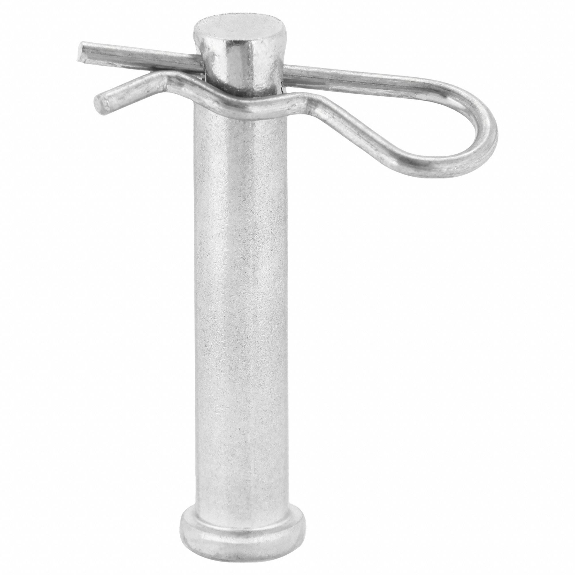 Inch, 3/8 in Pin Dia, Clevis Pin,2 in L,SS 3/8 in dia - 1WFF6 ...