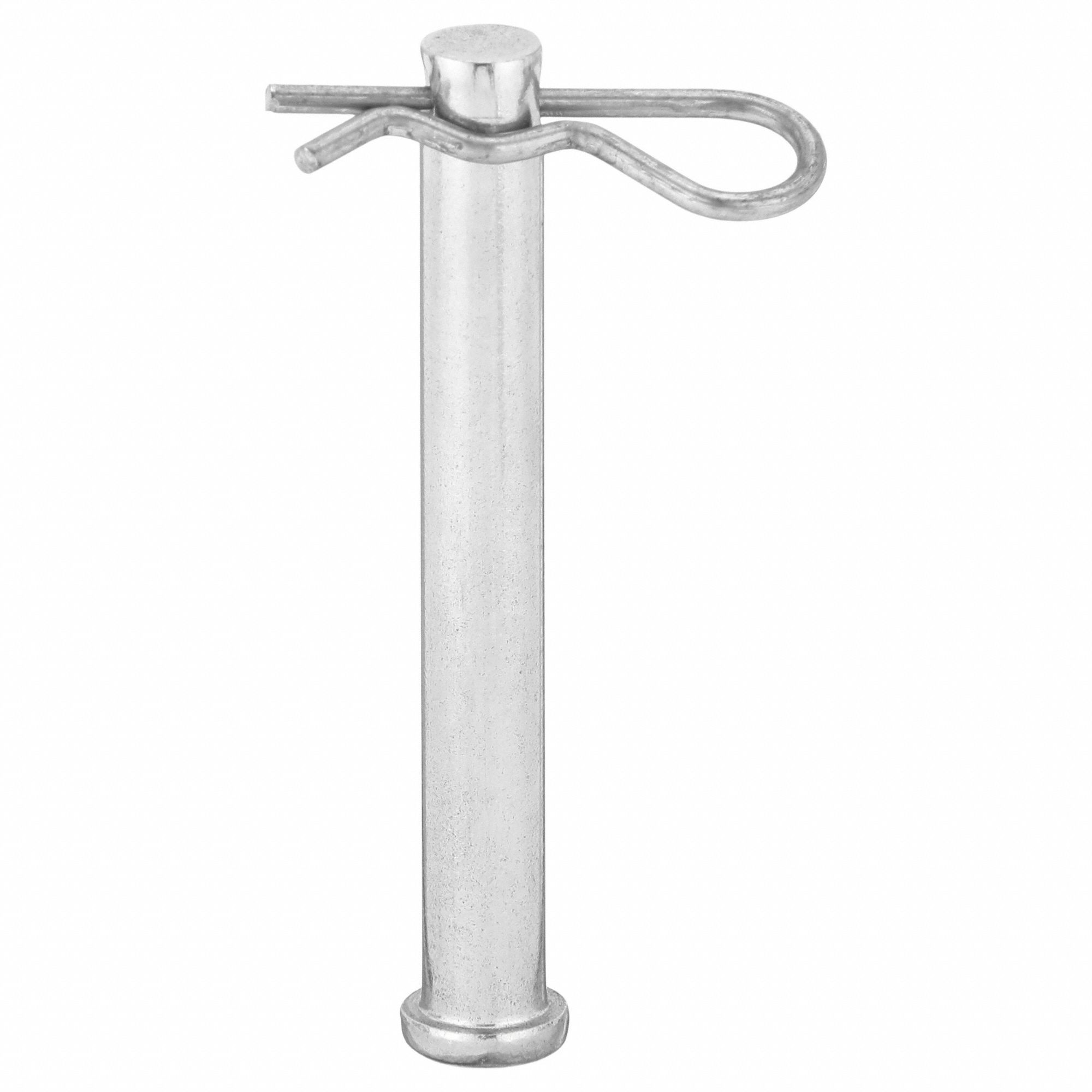Inch, 3/8 in Pin Dia, Clevis Pin,3 in L,SS 3/8 in dia - 1WFG1 ...