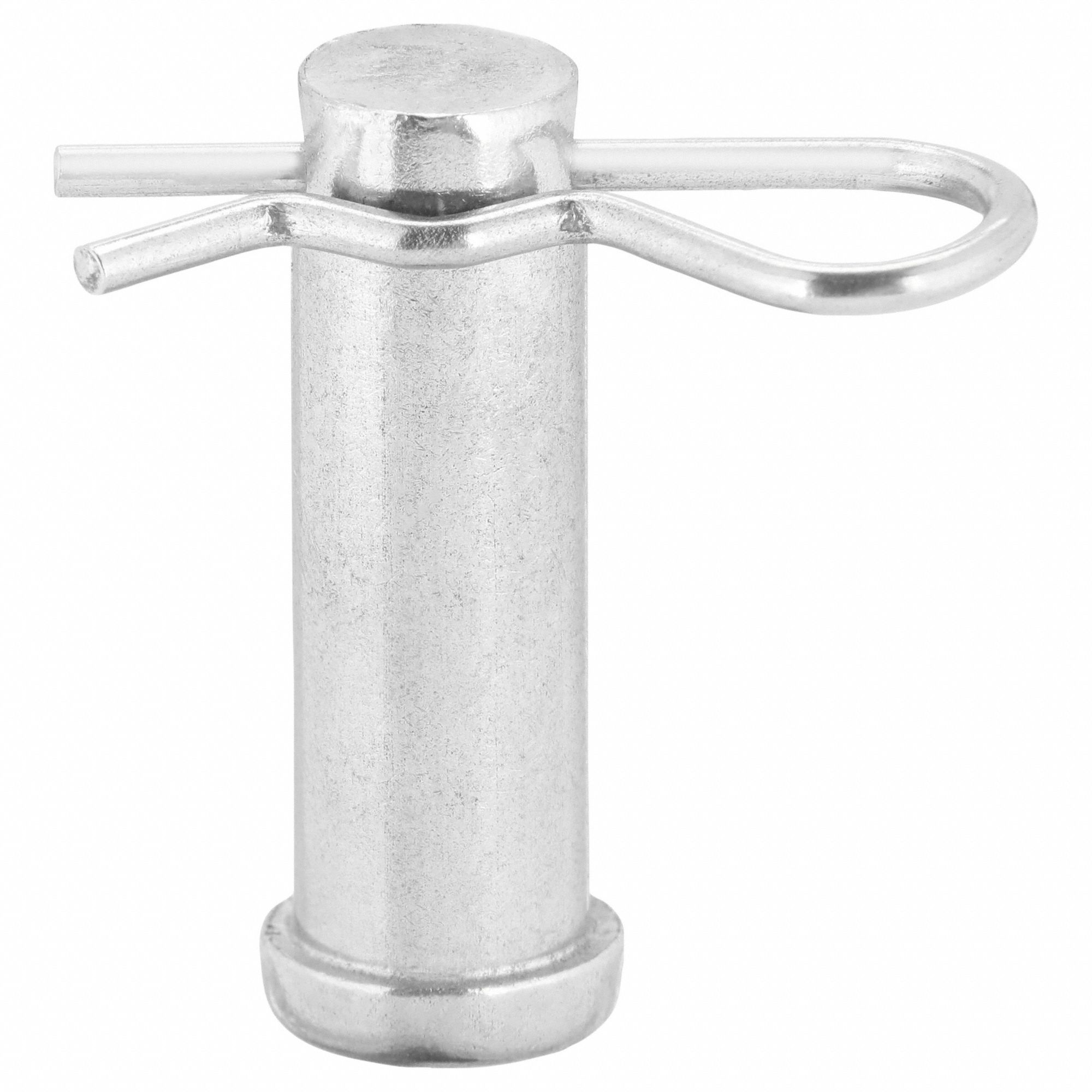 Inch, 1/2 in Pin Dia, Clevis Pin,1 1/2 in L,SS 0.5 in dia - 1WFG7 ...