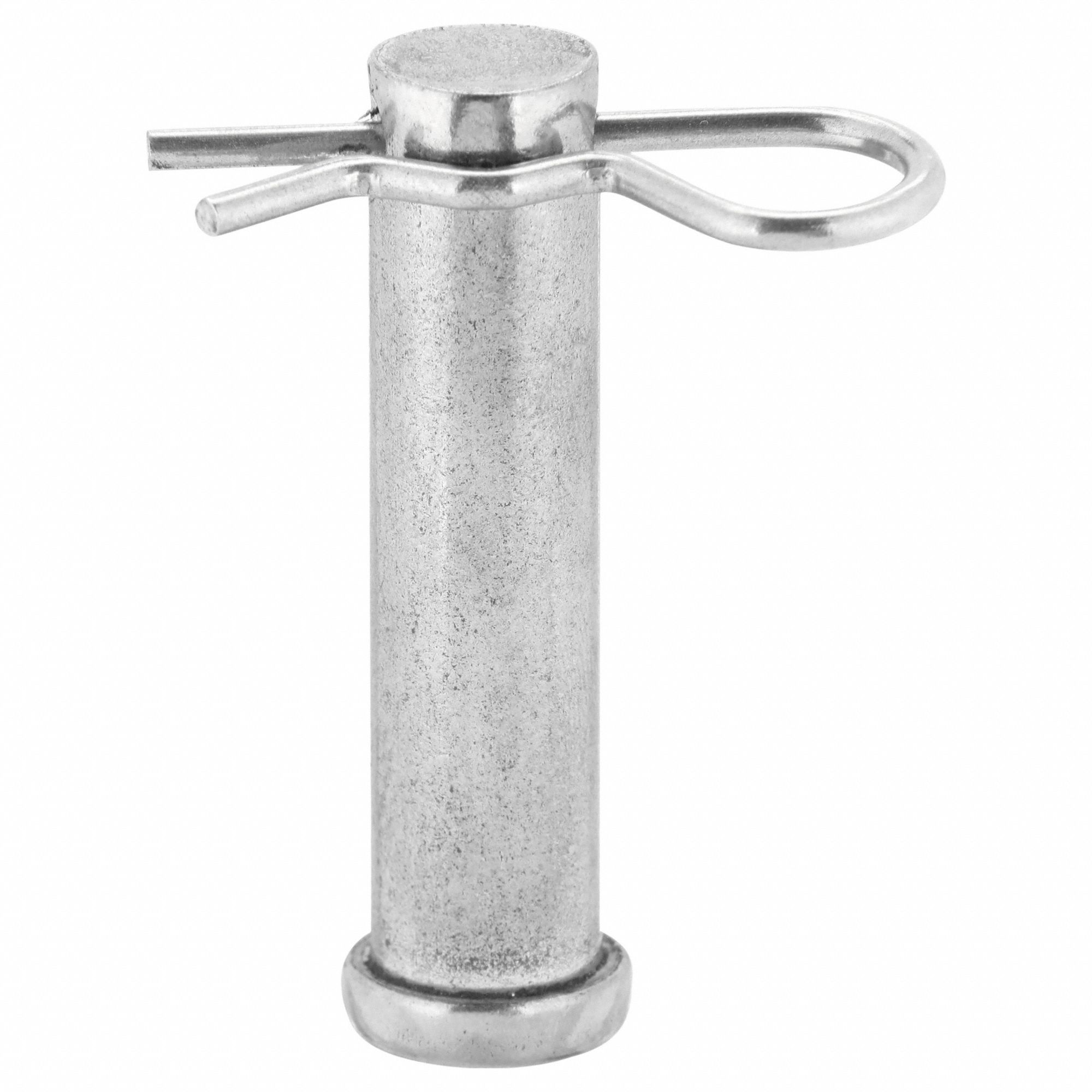 Inch, 1/2 in Pin Dia, Clevis Pin,2 in L,SS 0.5 in dia - 1WFH2 ...