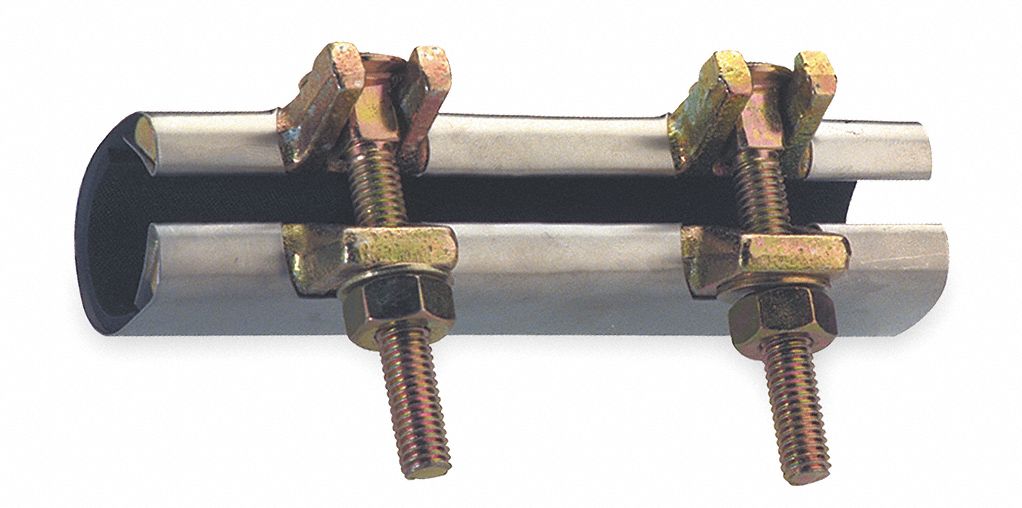 Two Bolt Repair Clamp - Grainger