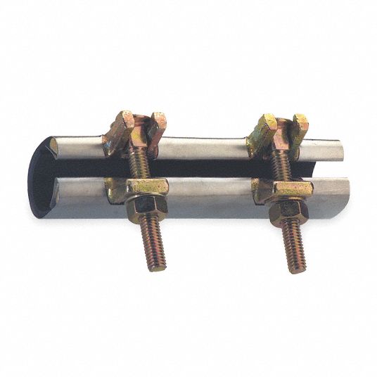 Two Bolt Repair Clamp - Grainger