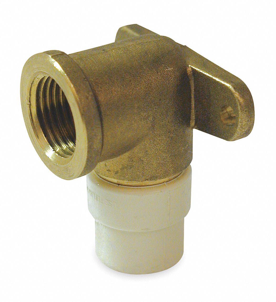 Drop Ear Elbow, 90° - Grainger