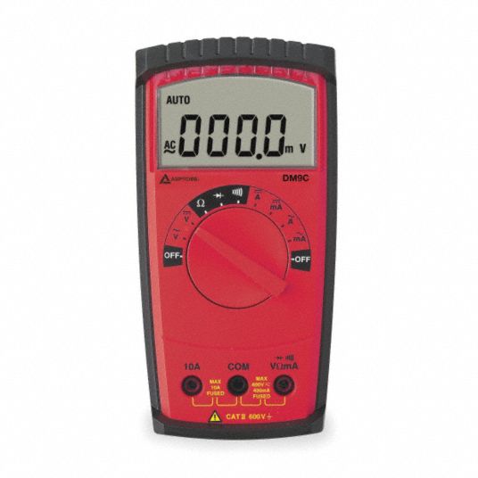 Compact Digital Multimeter - Grainger