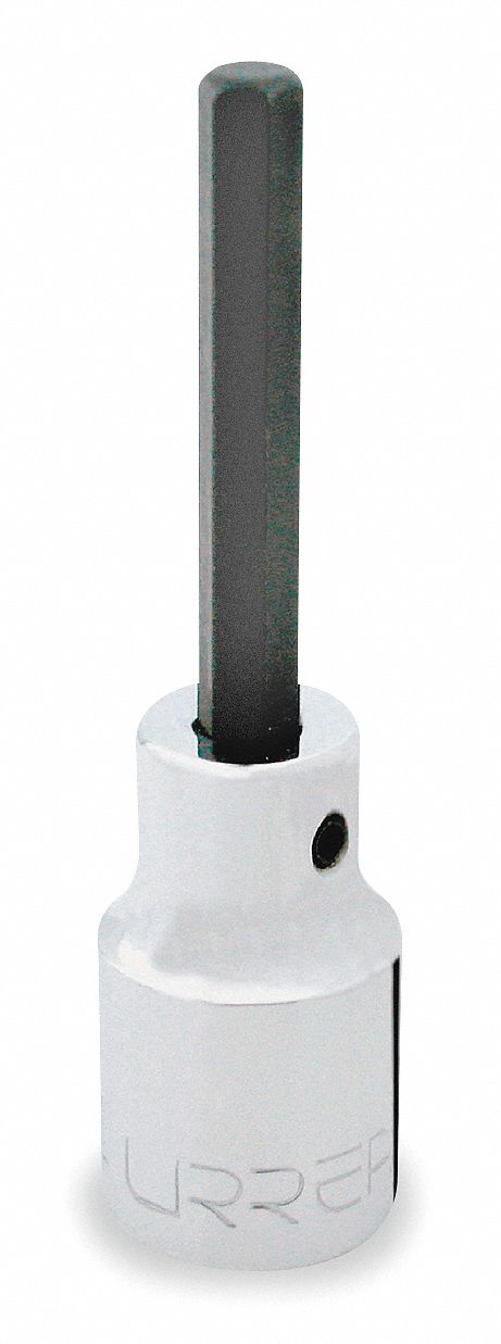 URREA Dado con Punta , Impulsor 1/2" , Tamaño de la Punta 12mm - Dados con Punta - 1WLM2 ...