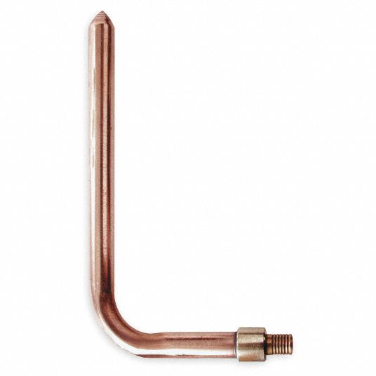 Copper Elbow Stubout, 90°, PEX Connection Type, 1/2 in PEX Size - Grainger