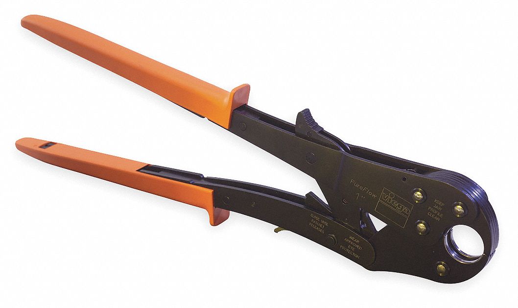 1 in Metal PEX Press Tool - Grainger