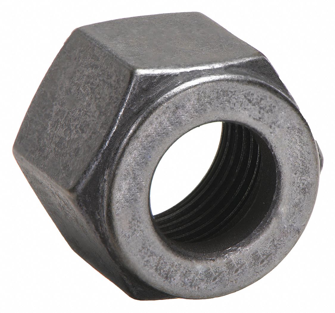 PARKER, 3/8 in OD Fitting Size, Compression, Compression Fitting Nut ...