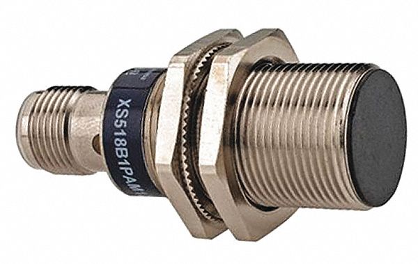 TELEMECANIQUE SENSORS, Built-in Connector, Shielded, Inductive ...