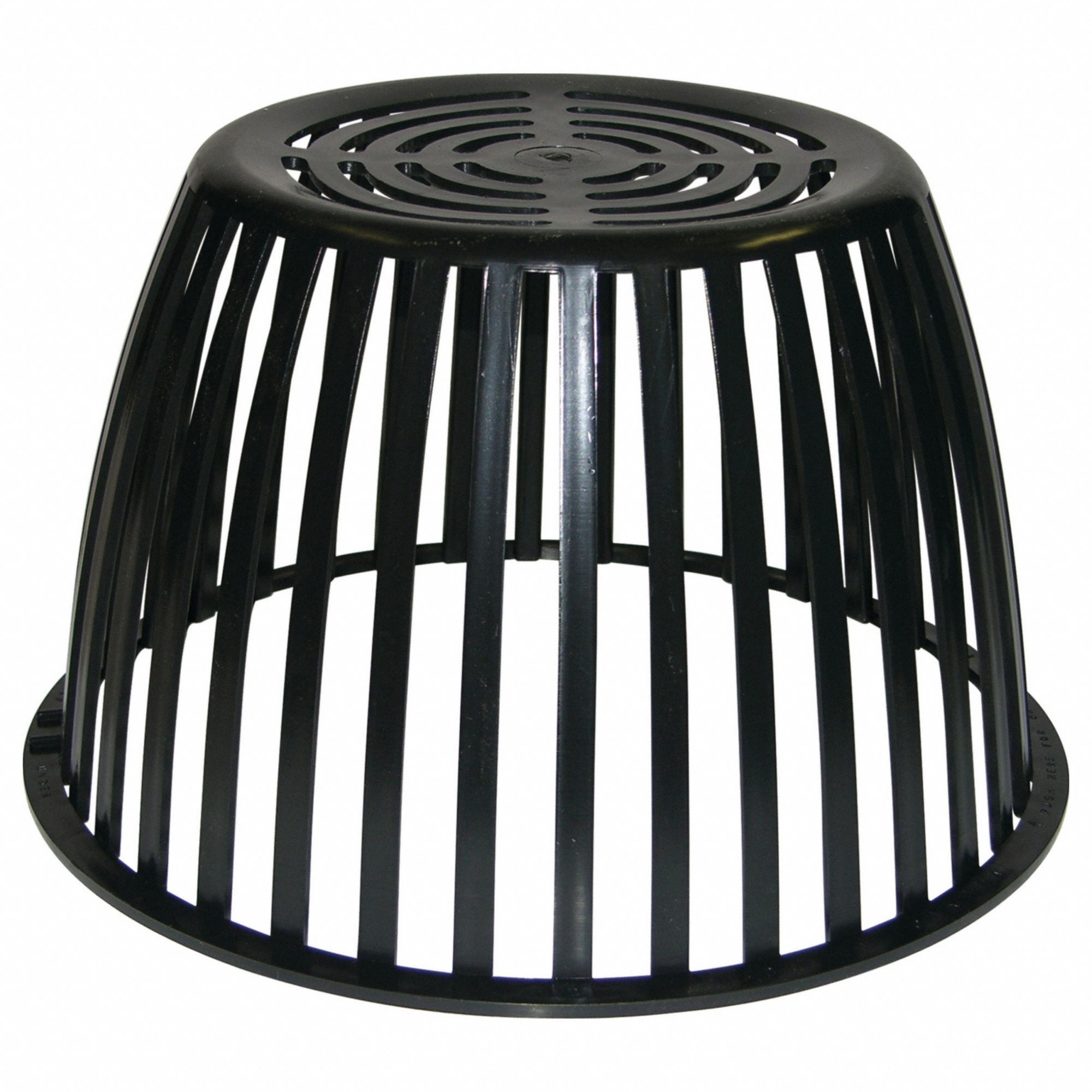 WATTS, Dome Strainer, 12 1/4 in Overall Dia, Dome Strainer - 1WXC5|B2 ...