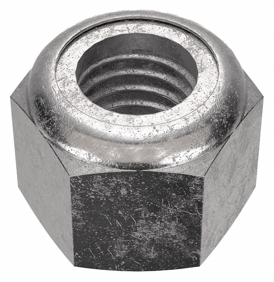 Nylon Insert, 1/2"-13 Thread Size, Lock Nut - 1WY63|U55730.050.0001 ...