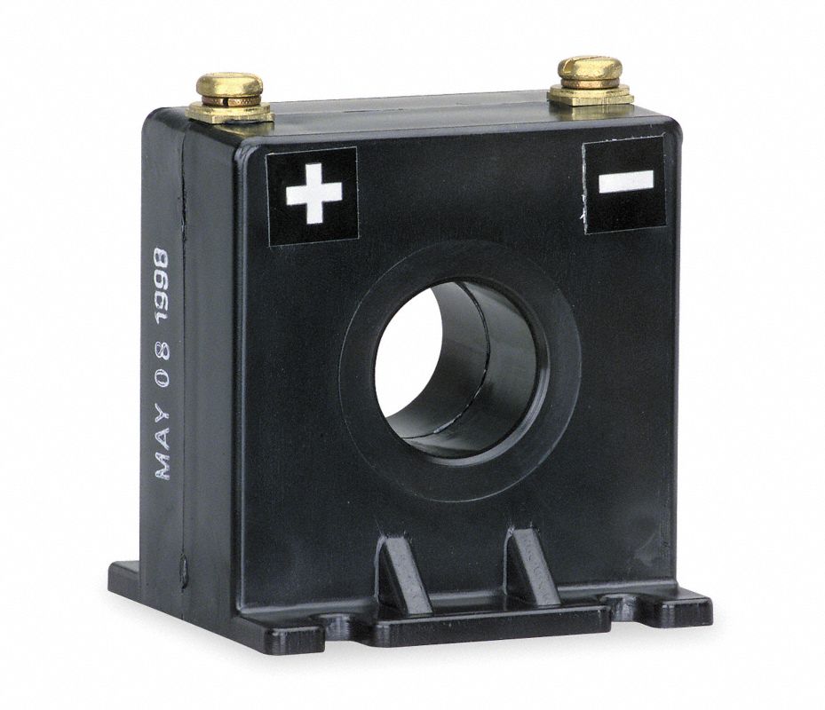 SIMPSON ELECTRIC Transducar d/Corriente CA a CD,L4.5pulg - 1X137 ...