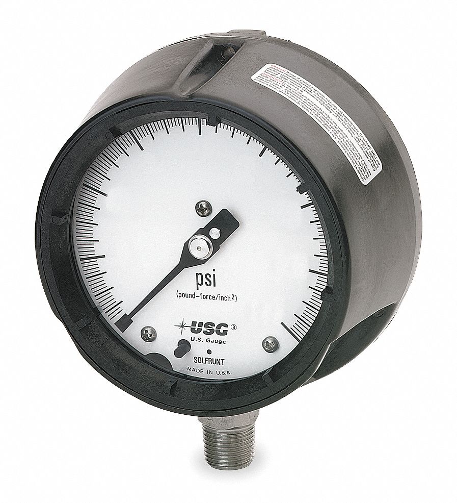 Vacuum Gauge - Grainger