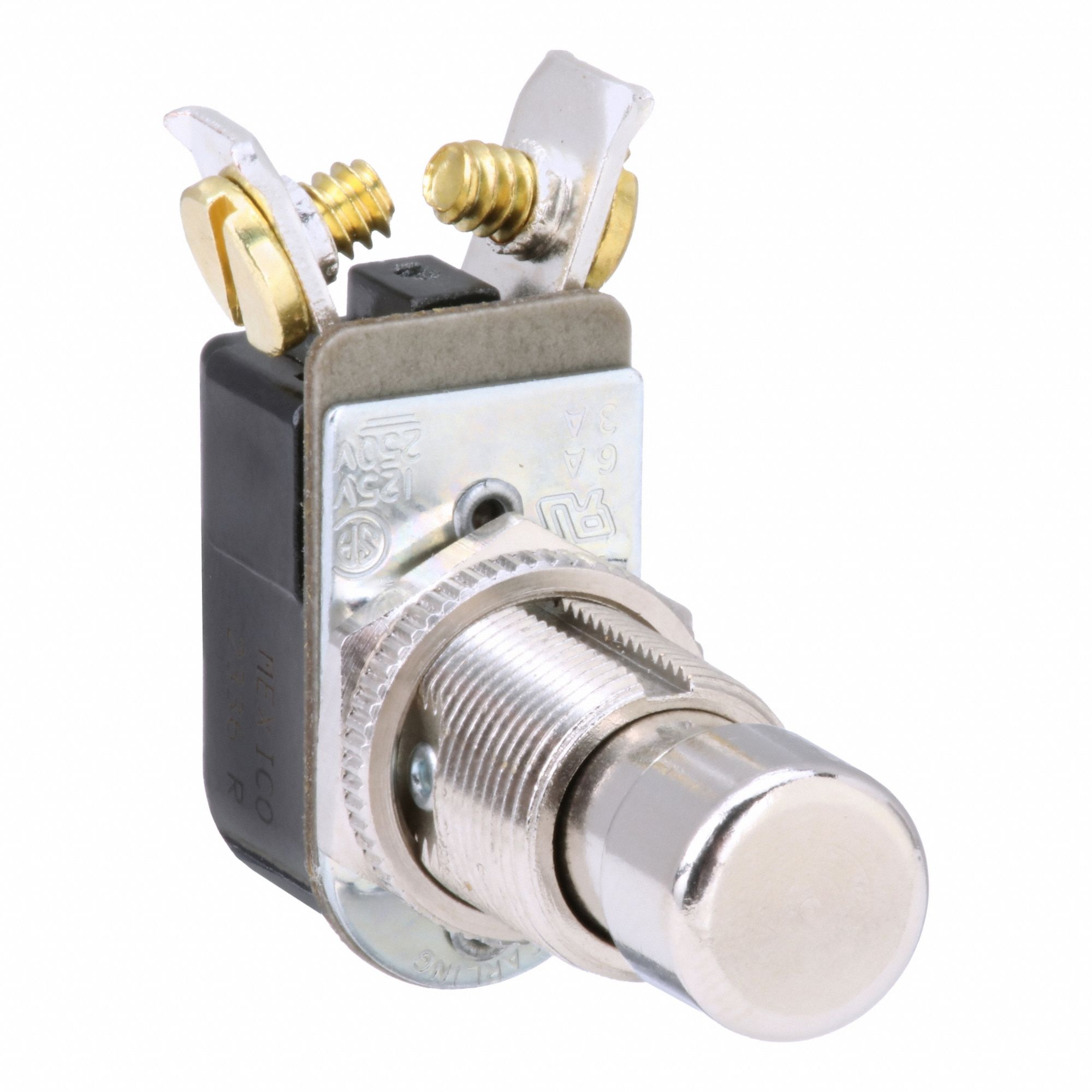 CARLING TECHNOLOGIES, Non-Illuminated, Extended Profile, Miniature ...