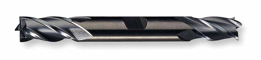 Cobalt End Mill - Grainger