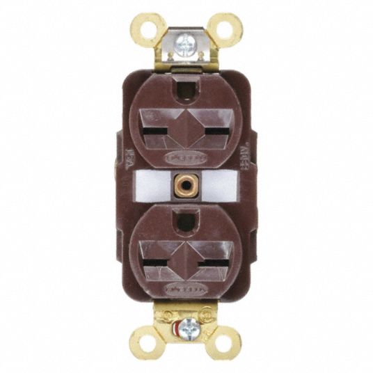 Duplex, 6-15R, Receptacle - 1X994|HBL5662 - Grainger