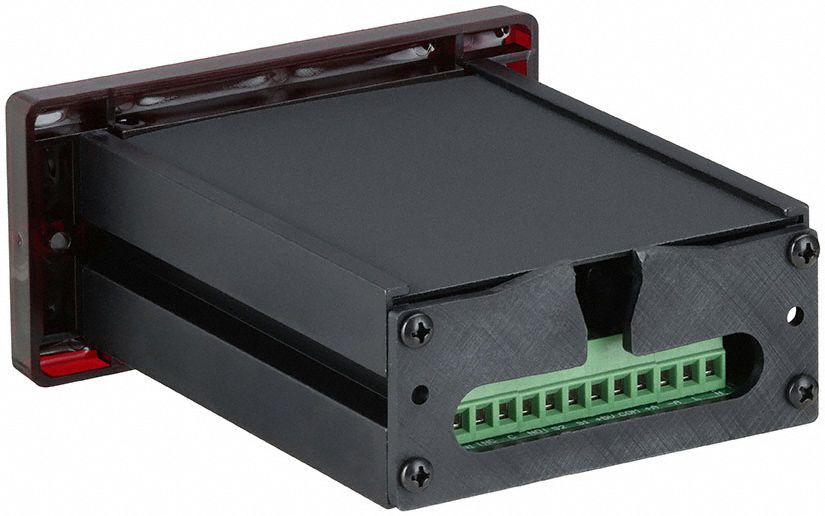 DART CONTROLS DC Speed Control: SCR, Enclosed, NEMA 4X, 5 A Max Current ...