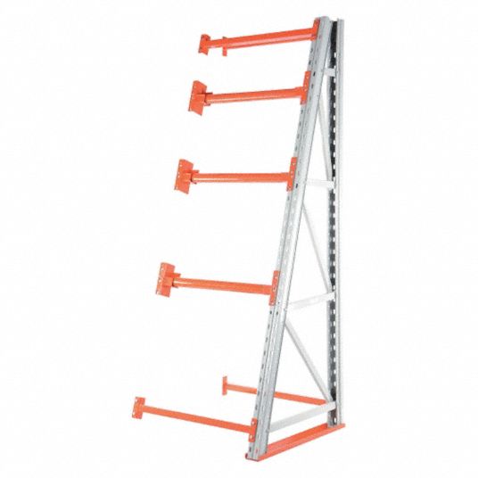 3 Spindles, 39 in x 36 in x 99 in, Reel Rack Add-On - 1XED9|RERC-A-338 ...