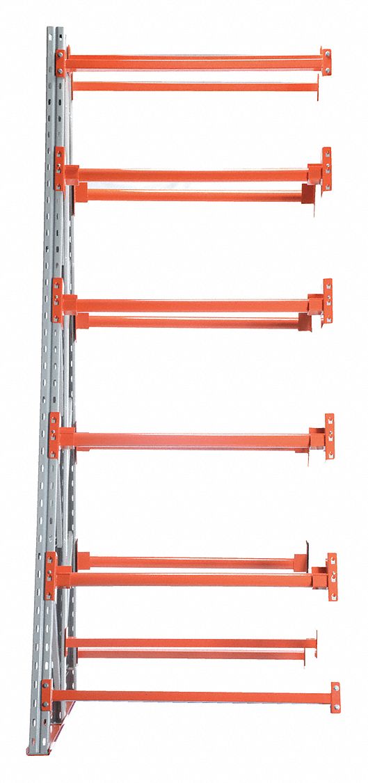 4 Spindles, 51 in x 36 in x 123 in, Reel Rack Add-On - 1XEE1|RERC-A ...