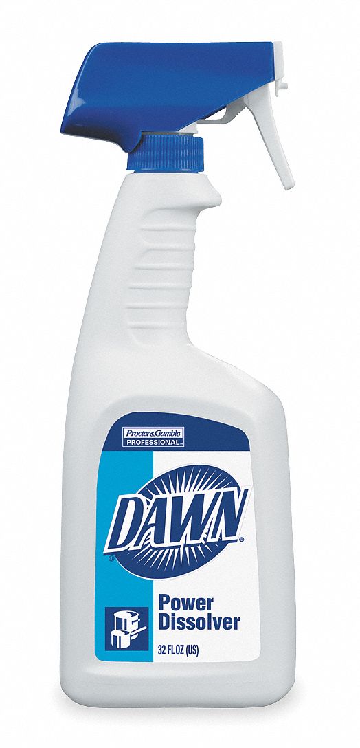 Power Dissolver Cleaner, PK 6 - Grainger