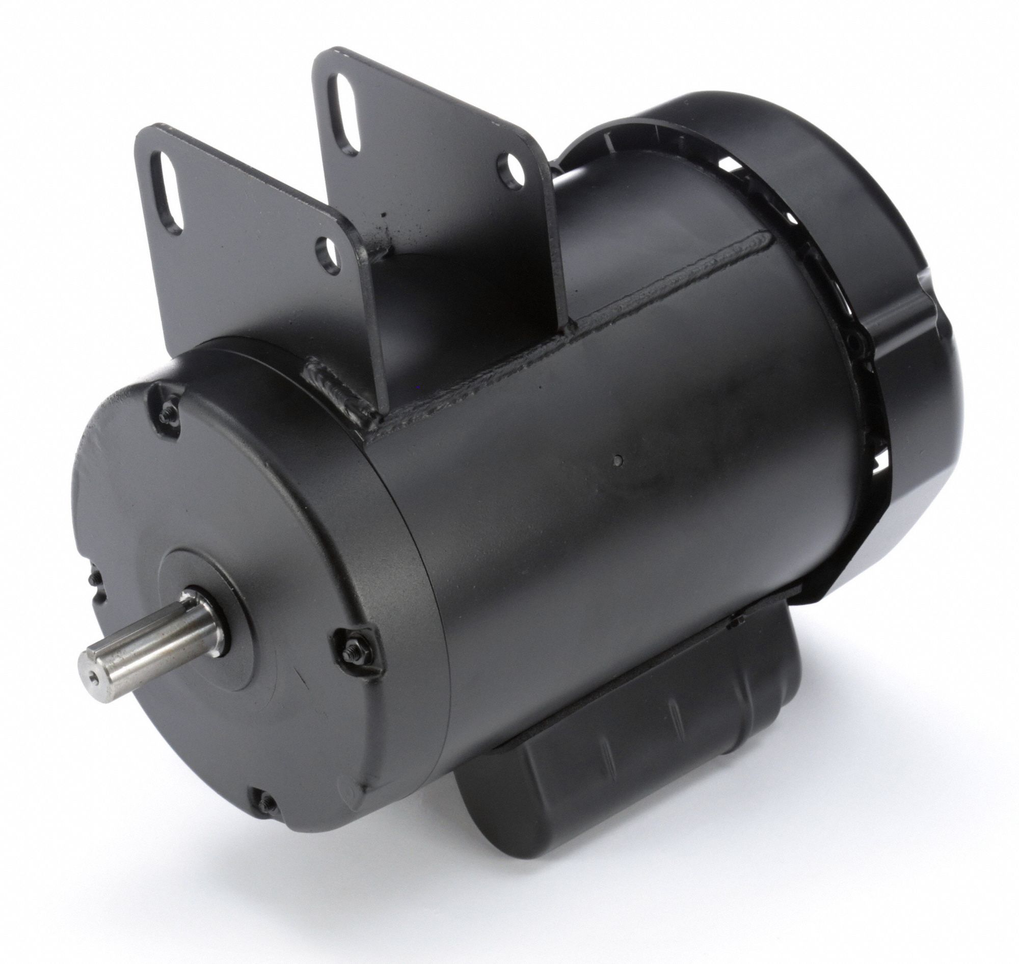 LEESON Table Saw Motor: Capacitor-Start, 1 1/2 HP, 3,450 Nameplate RPM ...