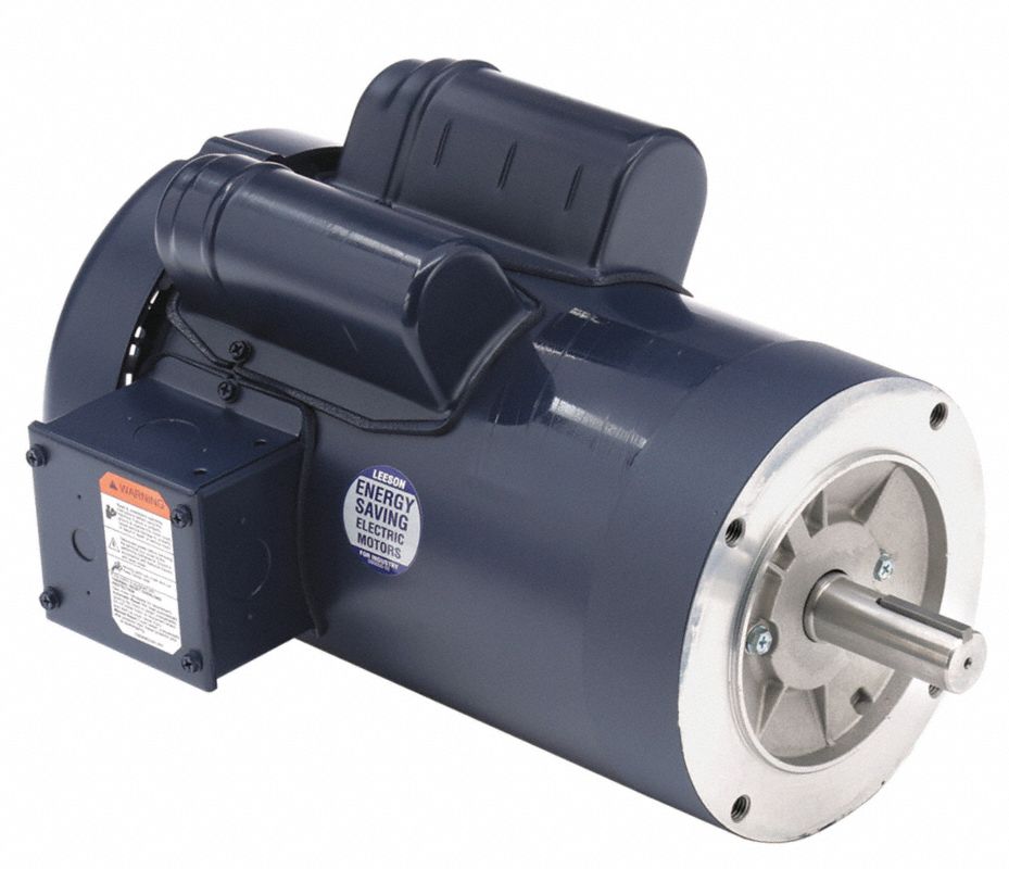 LEESON Motor p/Sierra Banco,F.1,Carga 13,3HP - 1XEN3 | 120824.00 ...