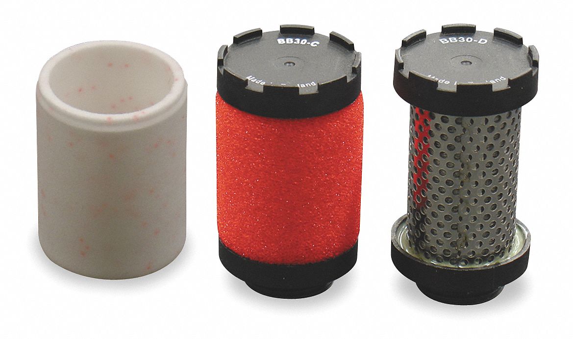 Air Systems BB30-FK Replacement Filter Kit For BB30-CO Series Models ...