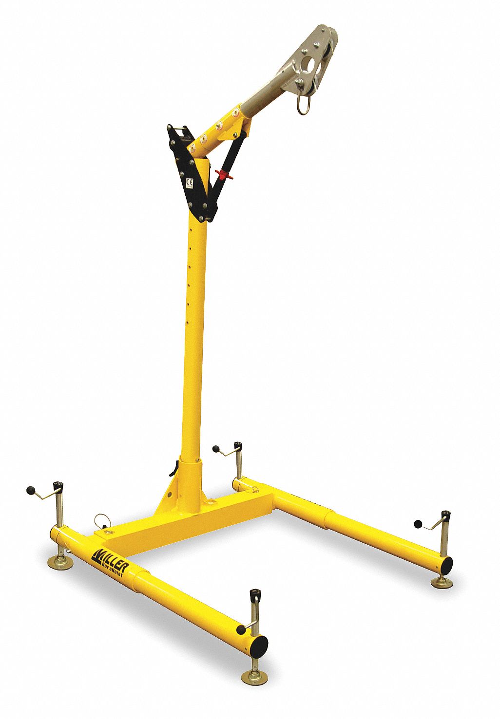 HONEYWELL MILLER Adjustable Upper Mast, Upper Arm Mast, Mast Style ...