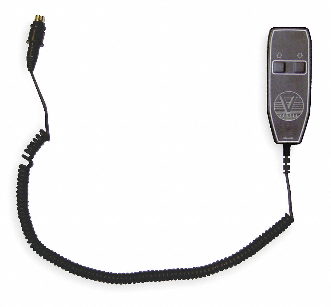Detachable Hand Control Pendant - Grainger