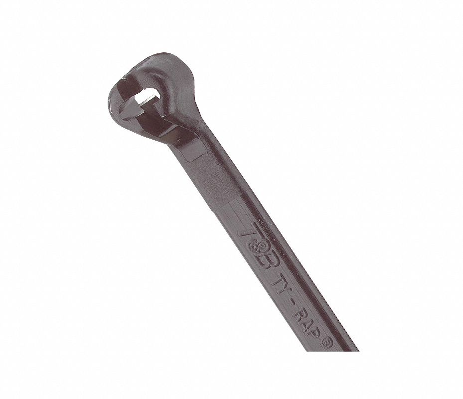 TY-RAP Cincho para Cables 14.5" x 0.14" Nylon Negro - Cinchos para ...