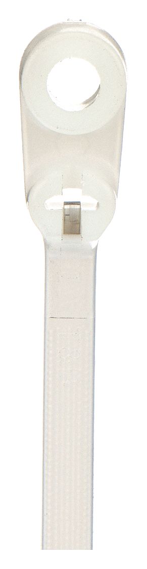 TY-RAP, 8 in Nominal Lg, 1 3/4 in Nominal Max. Bundle Dia., Cable Tie ...