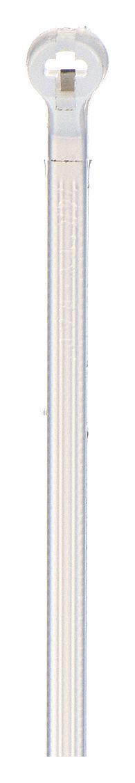 TY-RAP, 4 in Nominal Lg, 5/8 in Nominal Max. Bundle Dia., Cable Tie ...