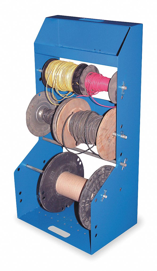 Wire Reel Caddy - Grainger