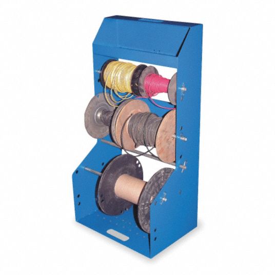 Wire Reel Caddy - Grainger