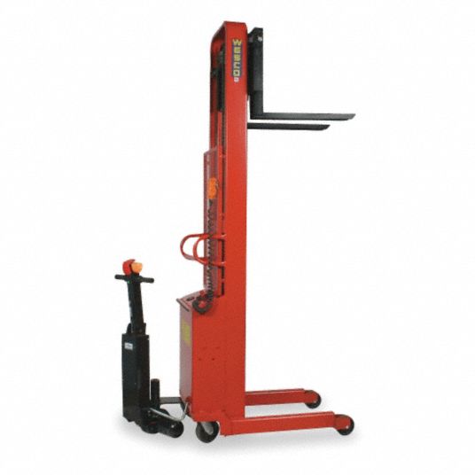 WESCO Stacker, 1000 lb Load Capacity - 1XGD4|261038-PD - Grainger