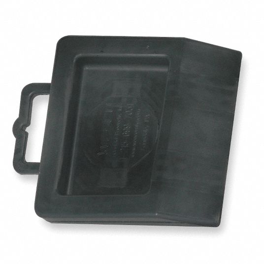 Pallet Jack Parking Device Stop - Grainger