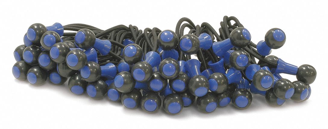 Tool Lasso™, Plastic, Flexible Cord, 20 lb Load Capacity, PK 50 - Grainger