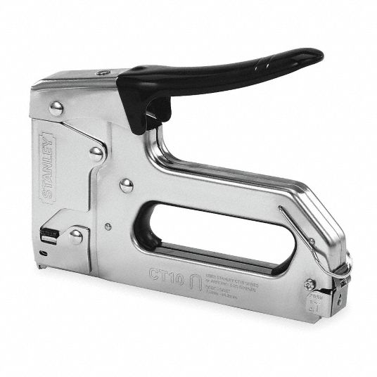 STANLEY Heavy Duty Cable Tacker - 1XHV2|CT10C - Grainger