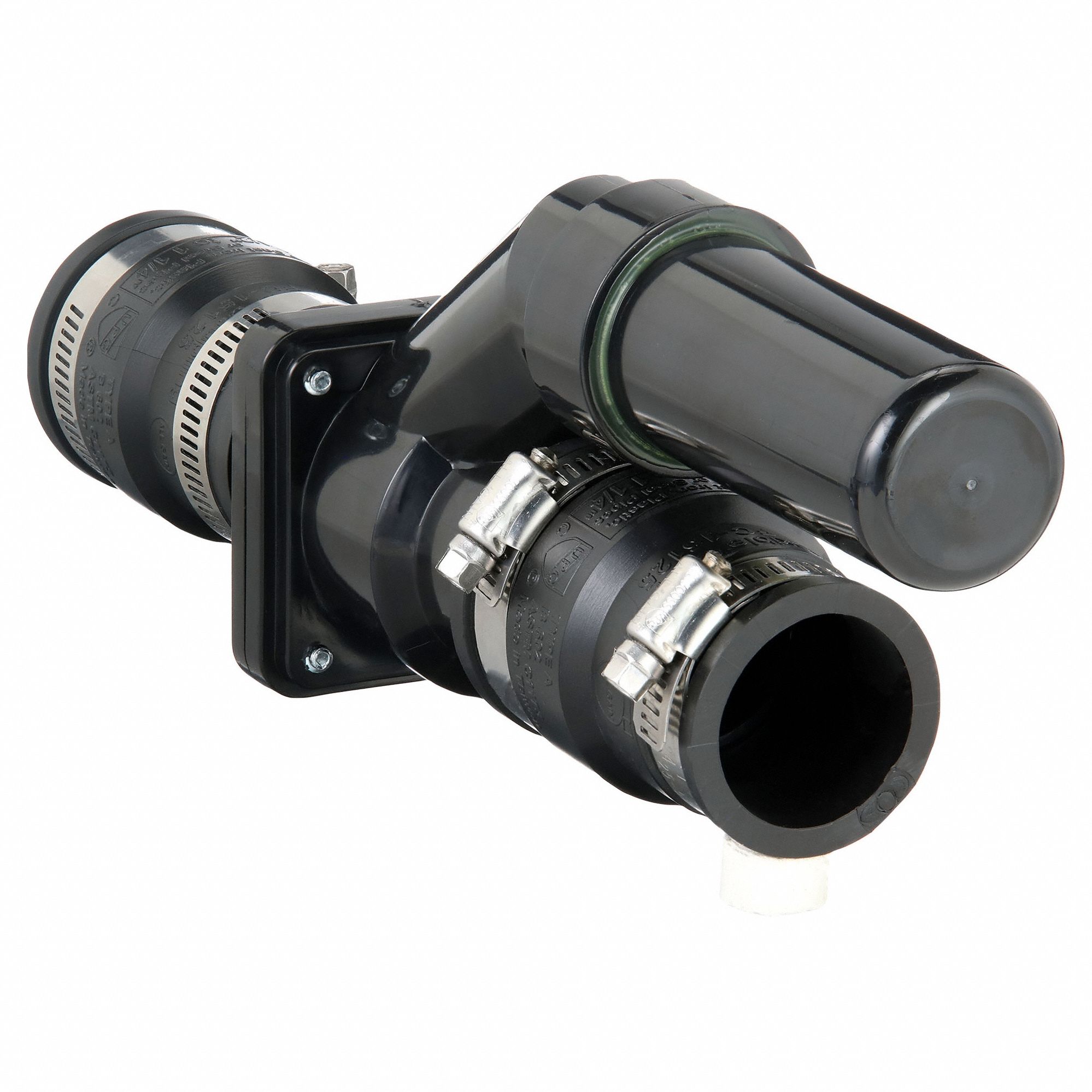 PRO SERIES PUMPS, Swing, Inline Valve Body, Klunkless Check Valve ...