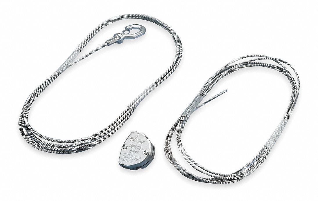 Wire and Fastener Speed Link, Electro-Galvanized Steel - Grainger